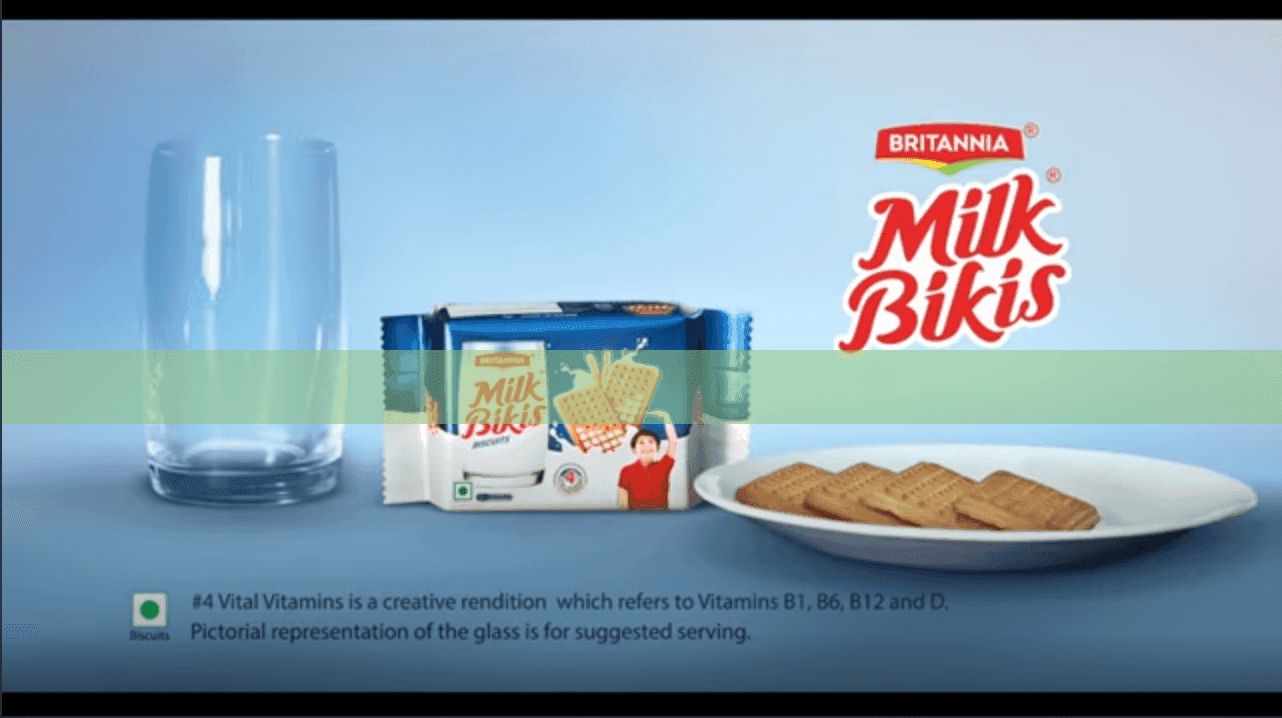 Enjoy Britannia Milk Bikis for a Nutritious Snack Time